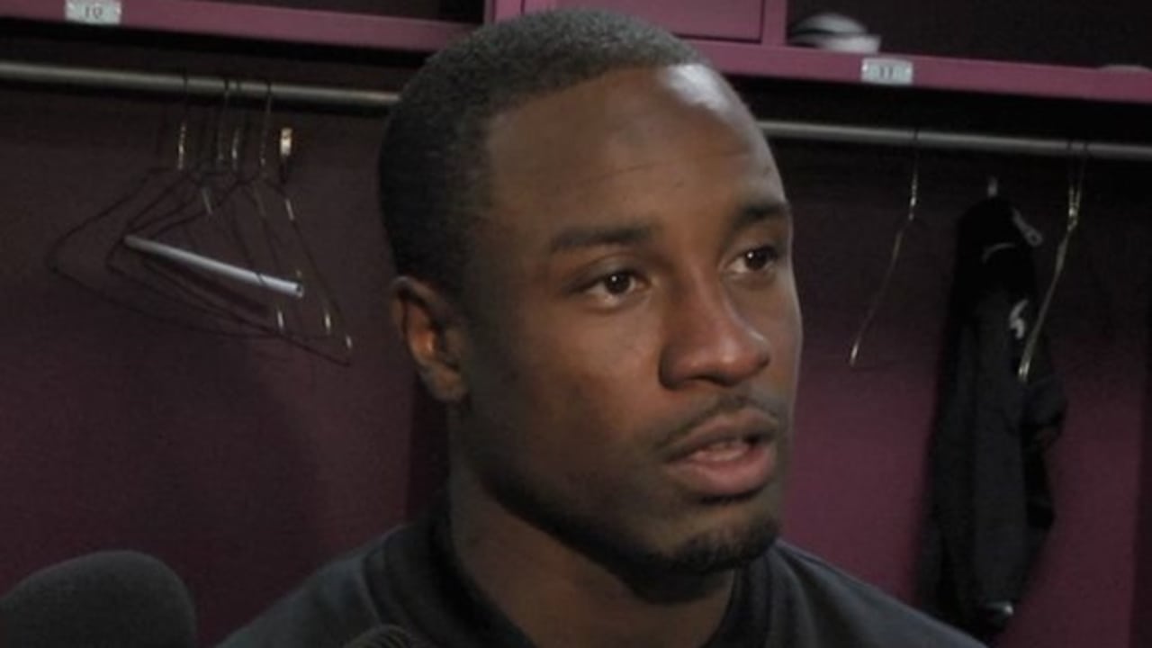 Jabari Greer talks about Patriots' final TD