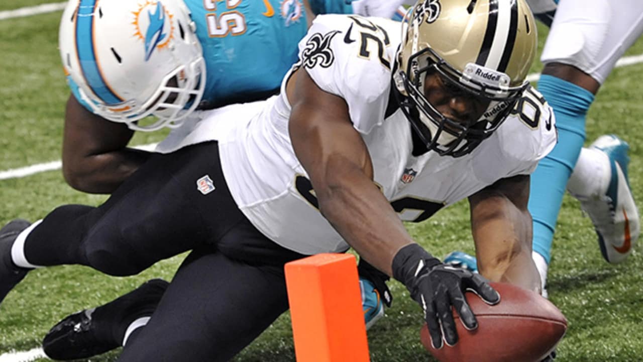 Inside the Game: Saints vs Dolphins stats comparison