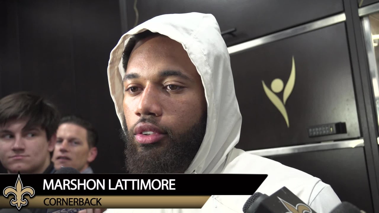 Lattimore: "We are looking to take the next step"