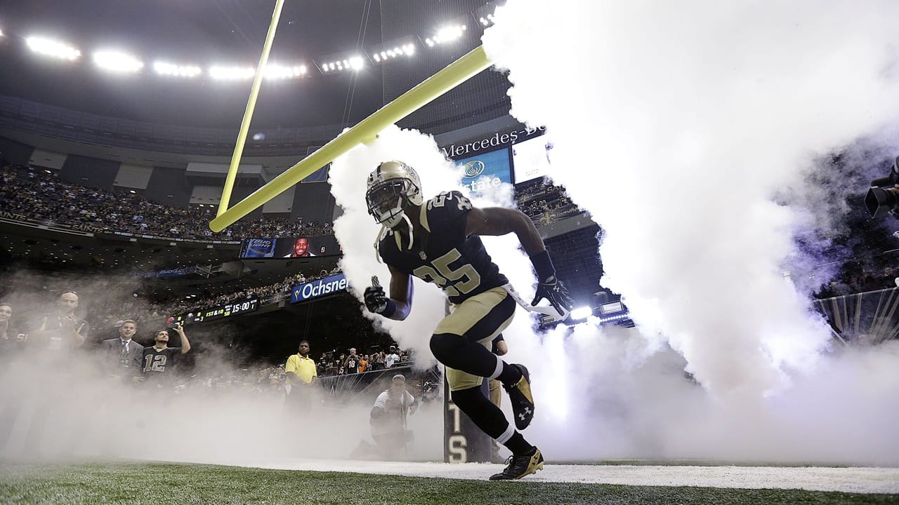 Welcome Back to New Orleans: Rafael Bush