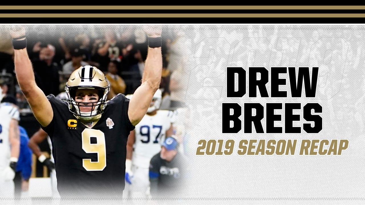 Quarterback Drew Brees shines in abbreviated regular season for New ...