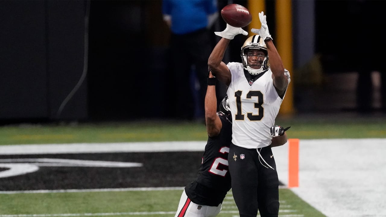 Receiver Michael Thomas shows ability to produce with all New Orleans ...