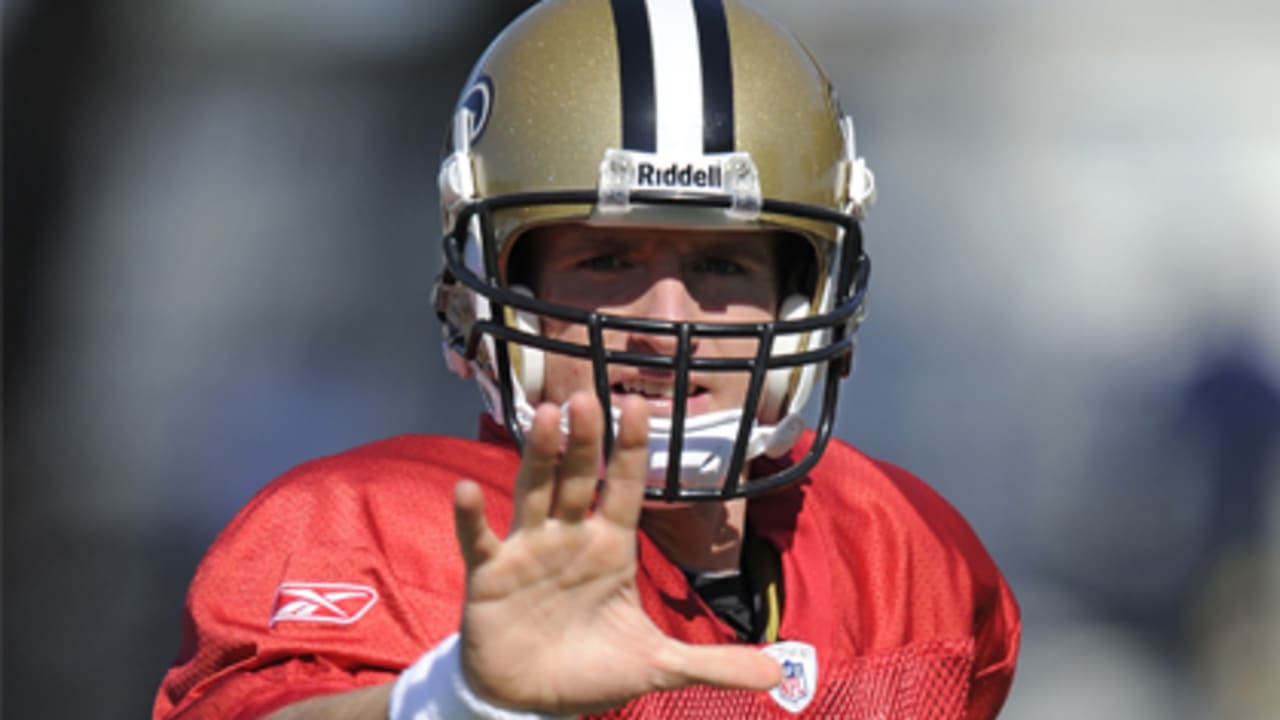 Brees: "We Accomplished What We Hoped to Accomplish in Oxnard"