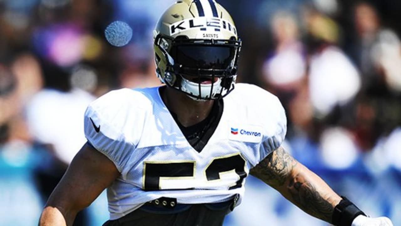 Klein: "That daily competition is great for learning"