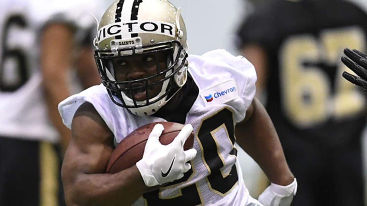 New Orleans Saints announce roster moves