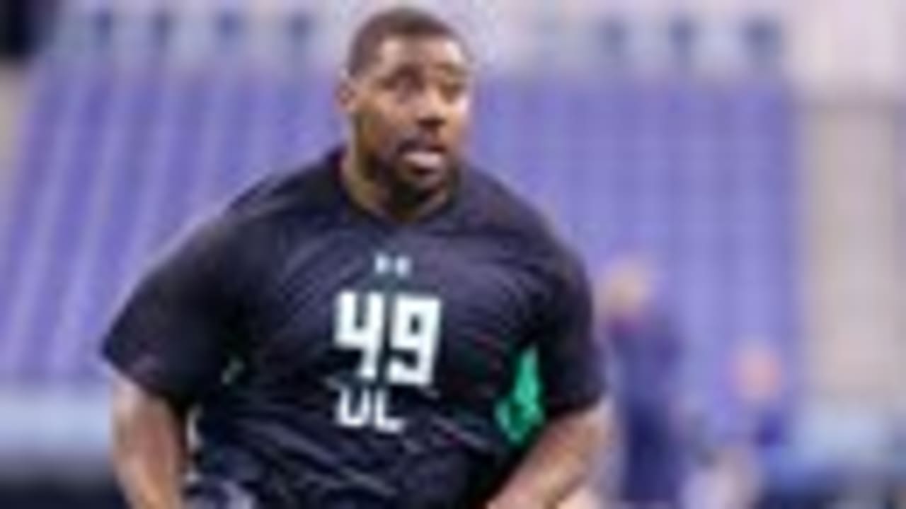 New Orleans Saints pick Louisville DT Sheldon Rankins in the first ...