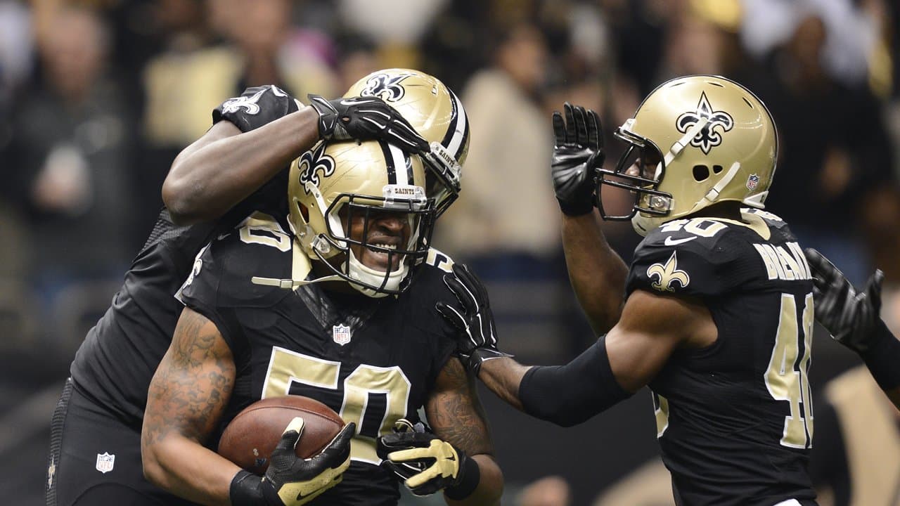 Top Saints celebrations photos of 2015