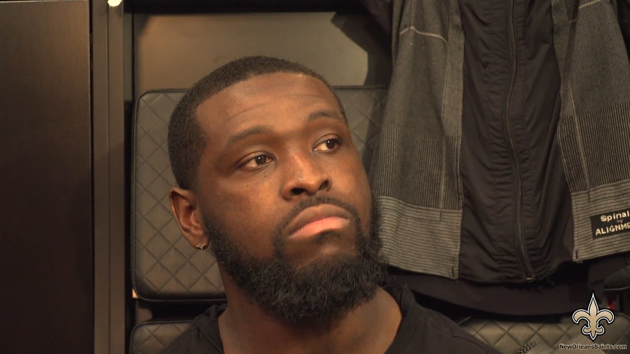 Armstead: 'I feel like we're built for the running game'