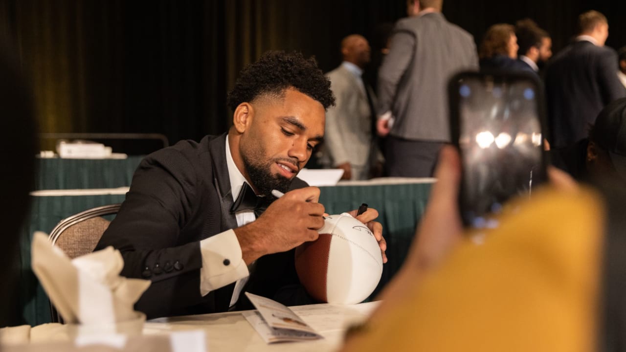 Photos: Saints players, coaches attend 52nd annual Meet the Saints ...
