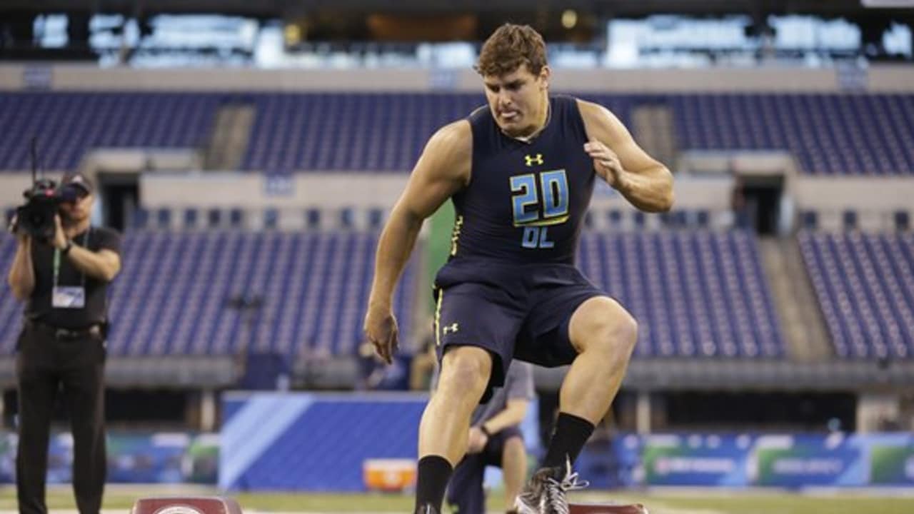 Trey Hendrickson 2017 NFL Draft profile