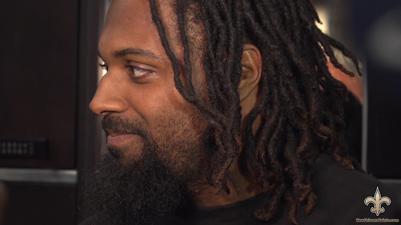 Jordan: 'We have a running back that's a savage'