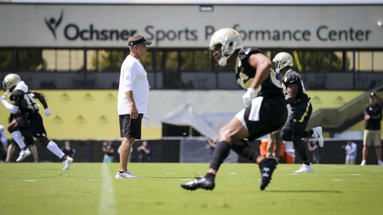 2018 Saints OTA Workouts Week 3