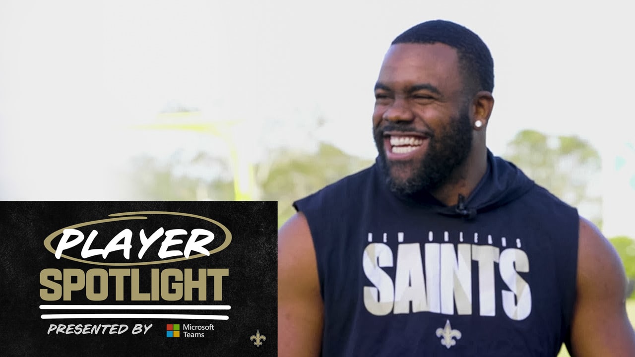 New Orleans Saints running back Mark Ingram | 2021 Player Spotlight