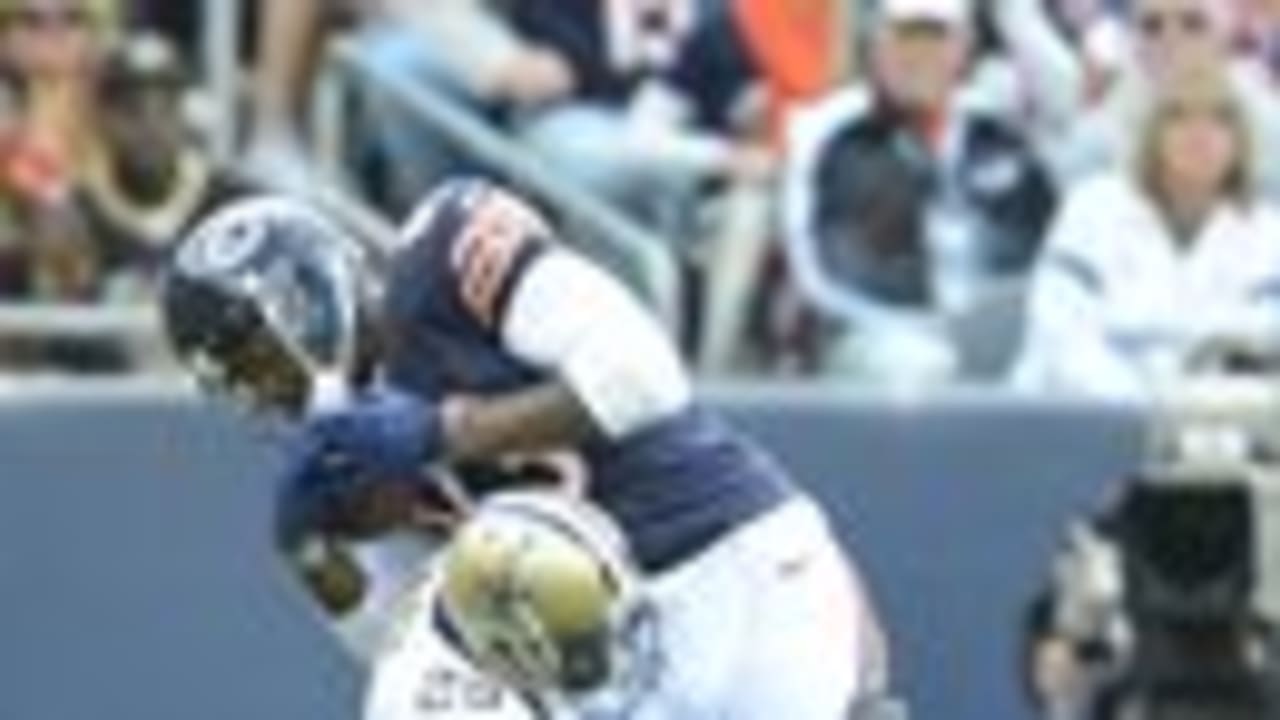 New Orleans Saints 2014 season in review: Rafael Bush