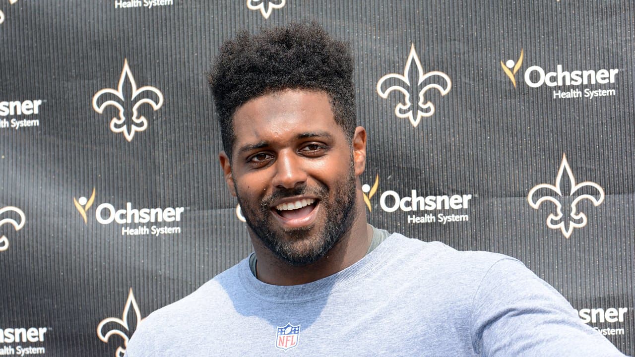 Cameron Jordan on facing Rams