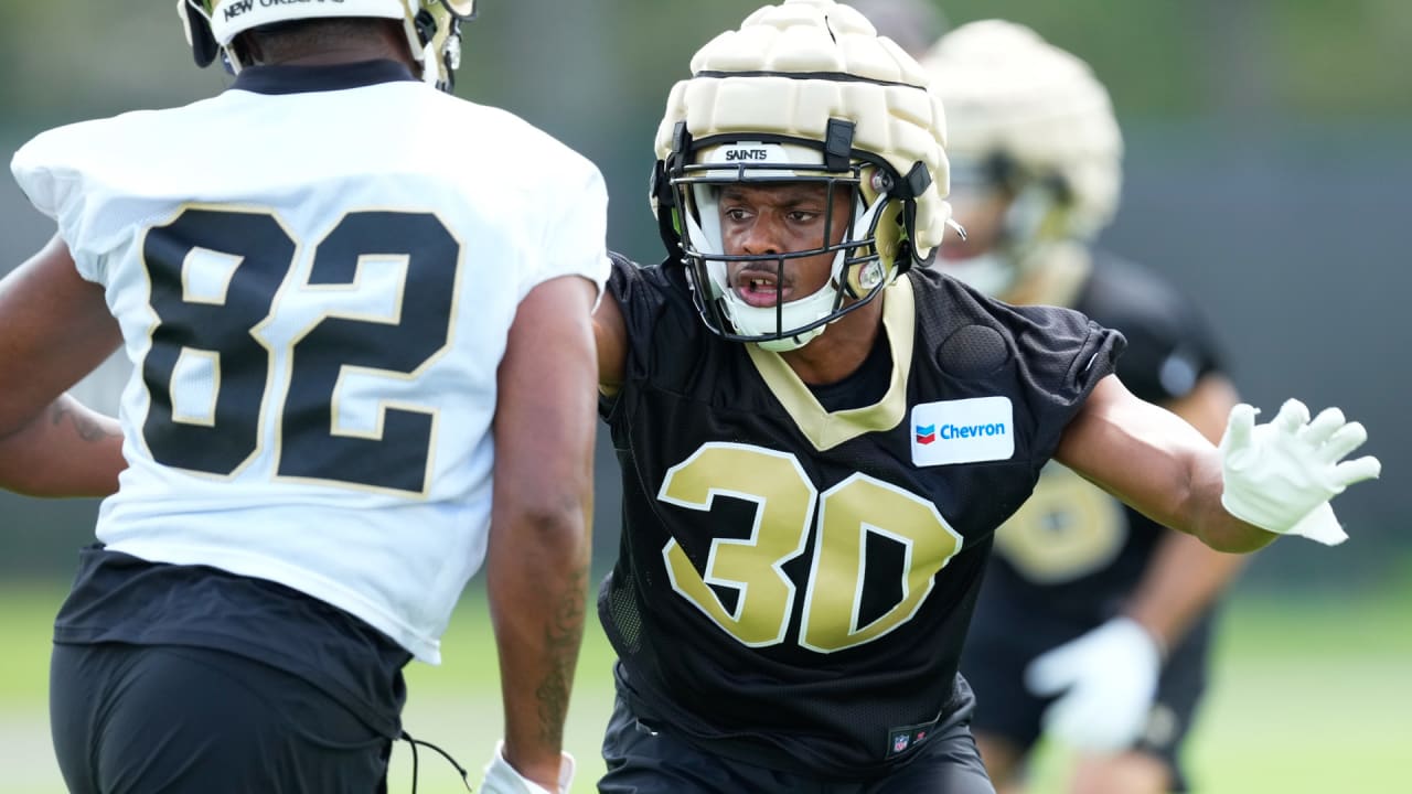New Orleans Saints announce 2023 Rookie Minicamp roster