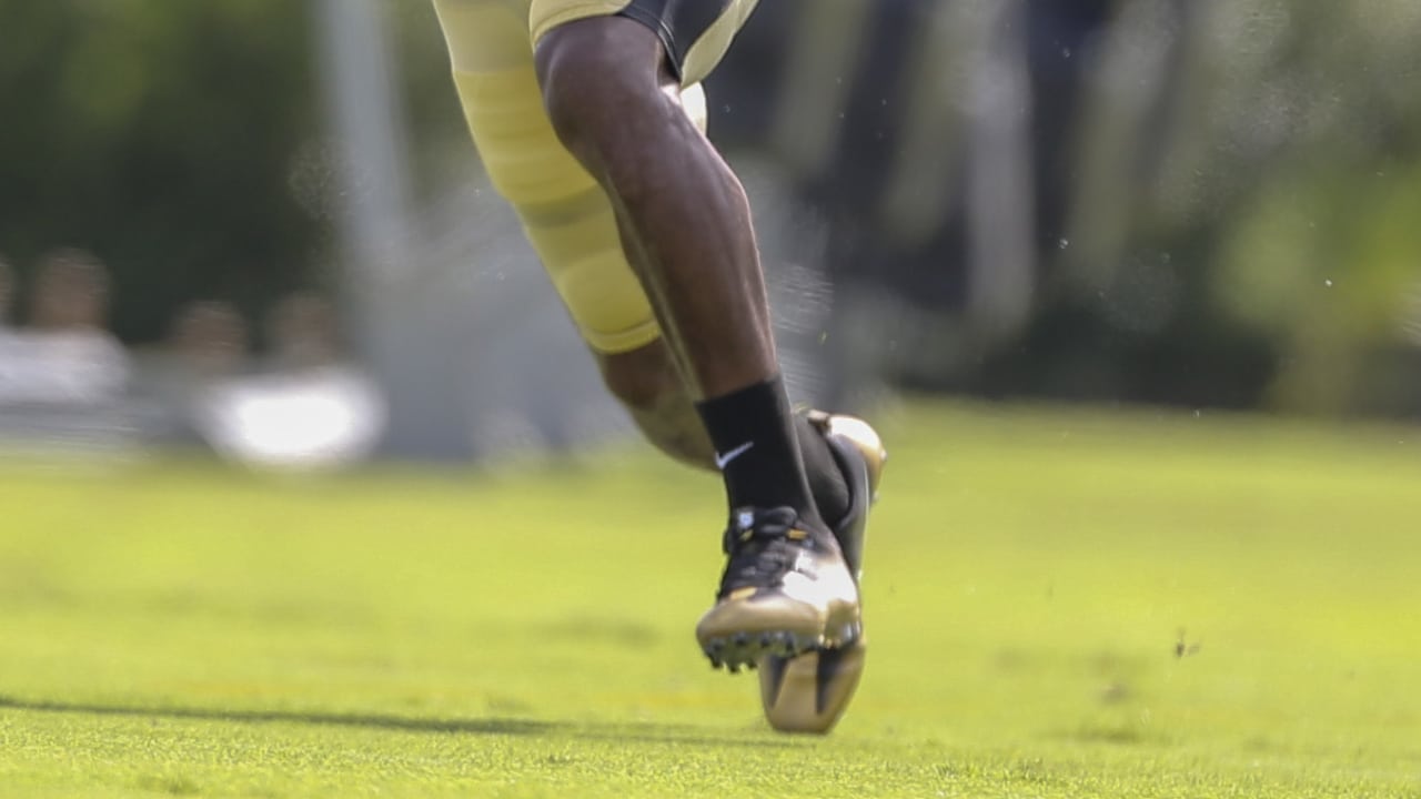 Brandon Tate hopes to win a job as New Orleans Saints returner