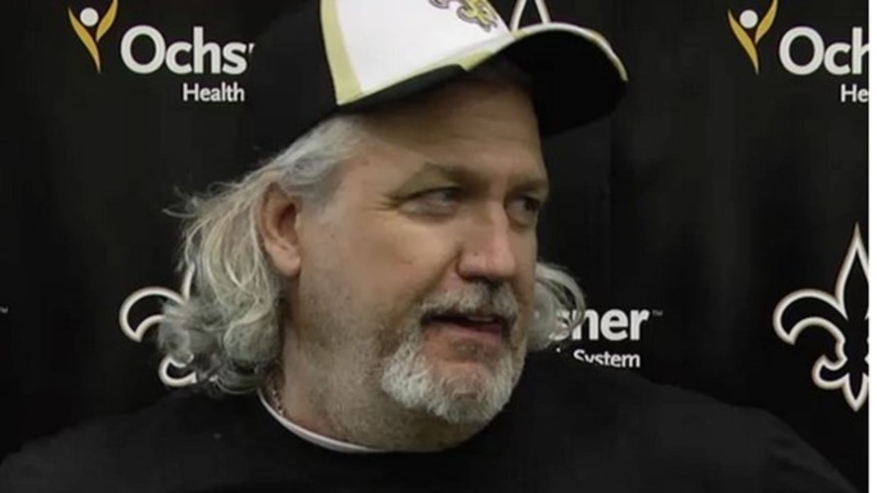 Rob Ryan's Bucs week press conference