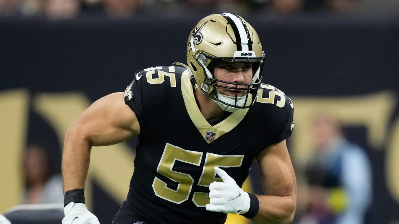 Chris Olave provides big piece of New Orleans Saints offense against ...