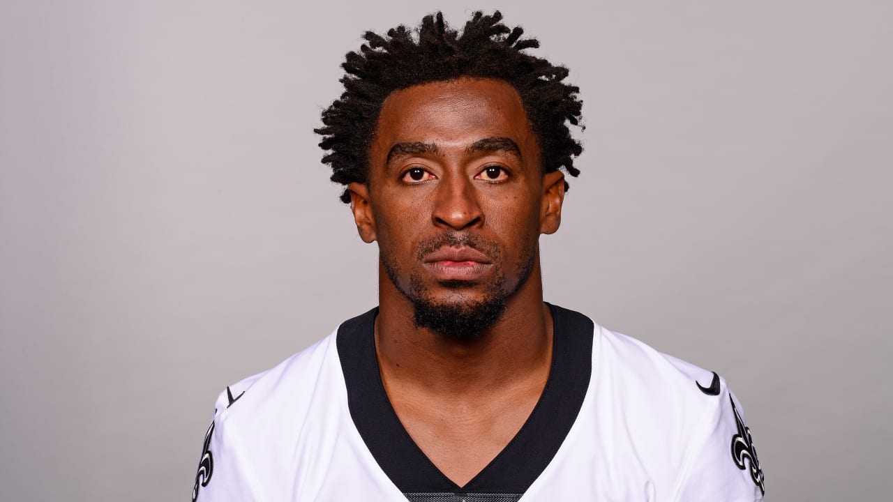 Transcript: New Orleans Saints defensive back Patrick Robinson training ...