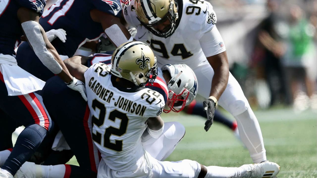 C.J. Gardner-Johnson set tone early for New Orleans Saints in victory ...