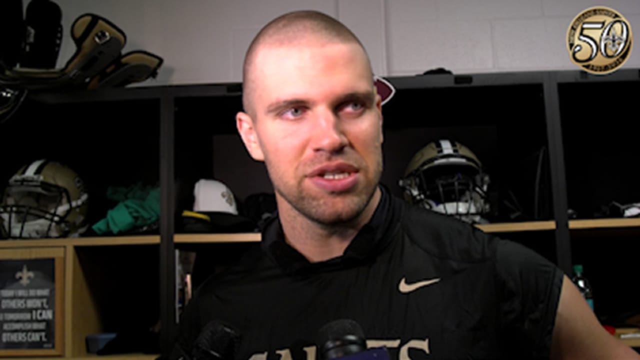 Fleener, "It's been an awesome week of practice"
