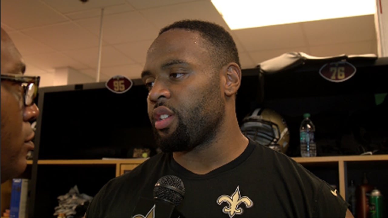 Akiem Hicks on the start of the season