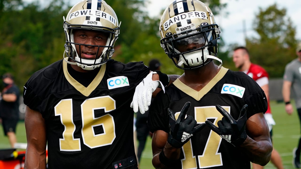Saints Training Camp 2020: Practice Photos - August 12