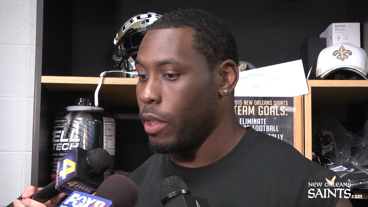 Rafael Bush talks about new defensive scheme