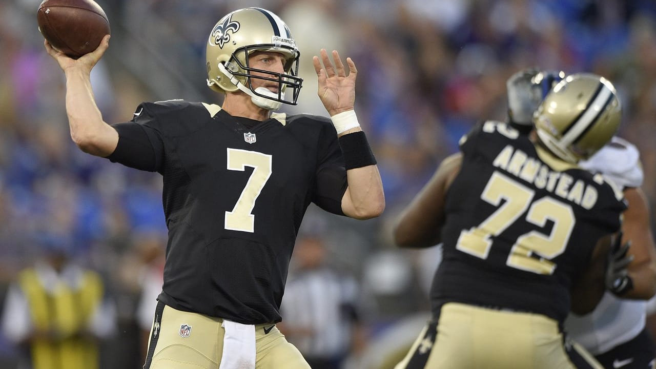 Top 25 Luke McCown photos