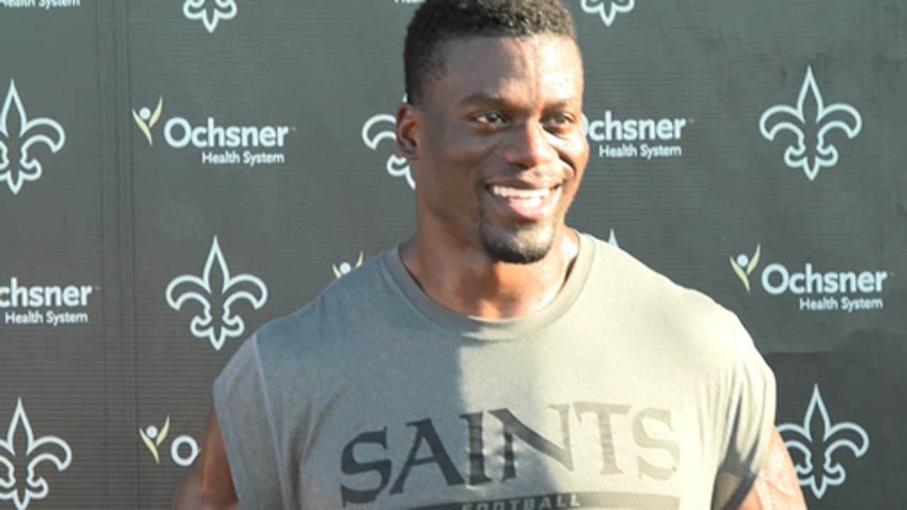 Ben Watson talks about his upcoming book