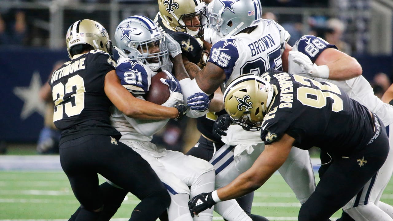 Uncharacteristic offensive showing overshadows defense for New Orleans ...