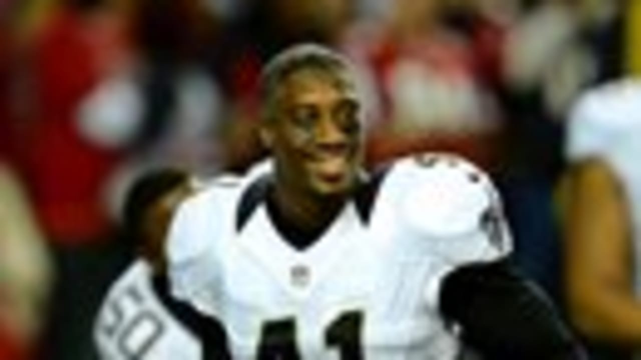 Roman Harper rejoins New Orleans Saints