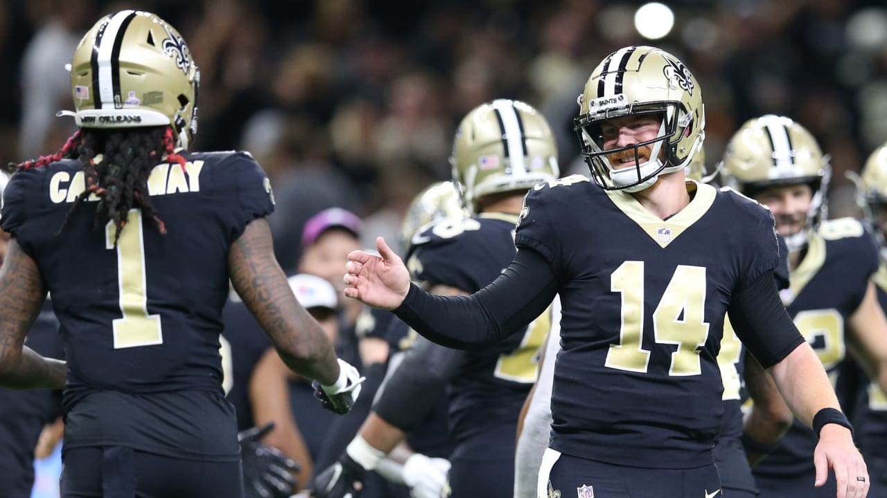 New Orleans Saints manufacture enough clean play to post 39-32 victory ...