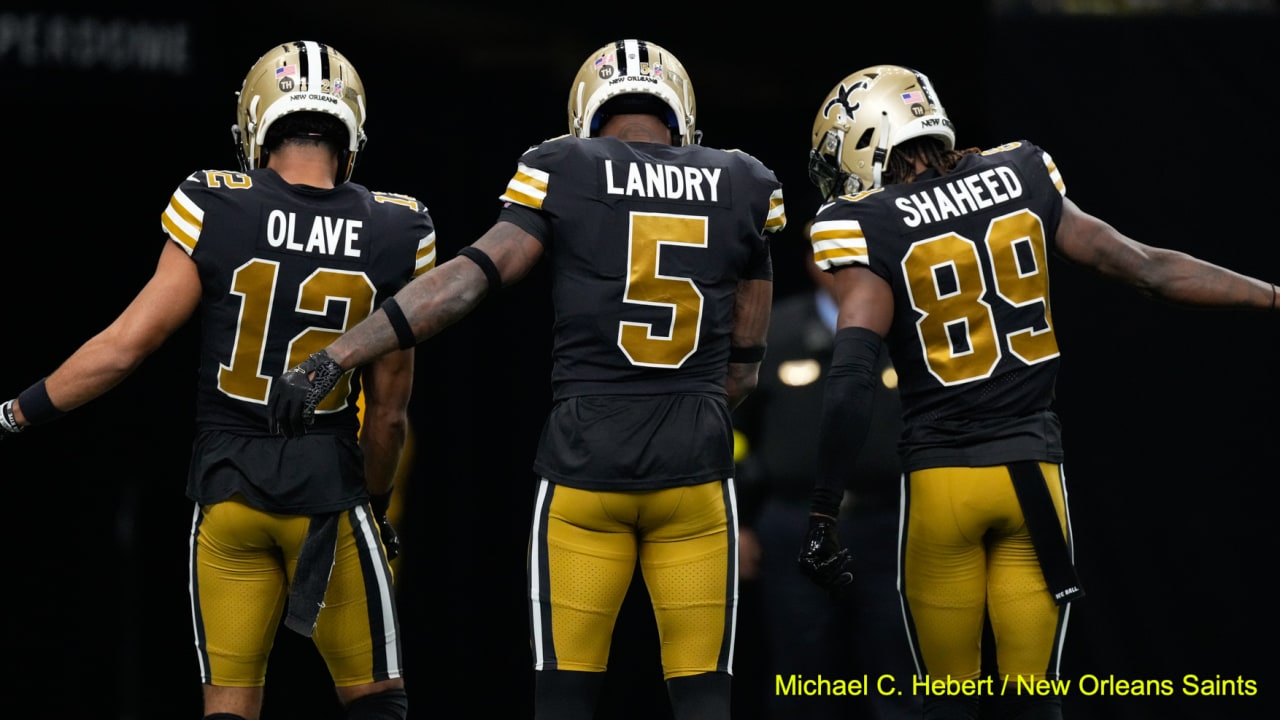 Photos: Saints vs Rams Week 11 2022: Best of Offense