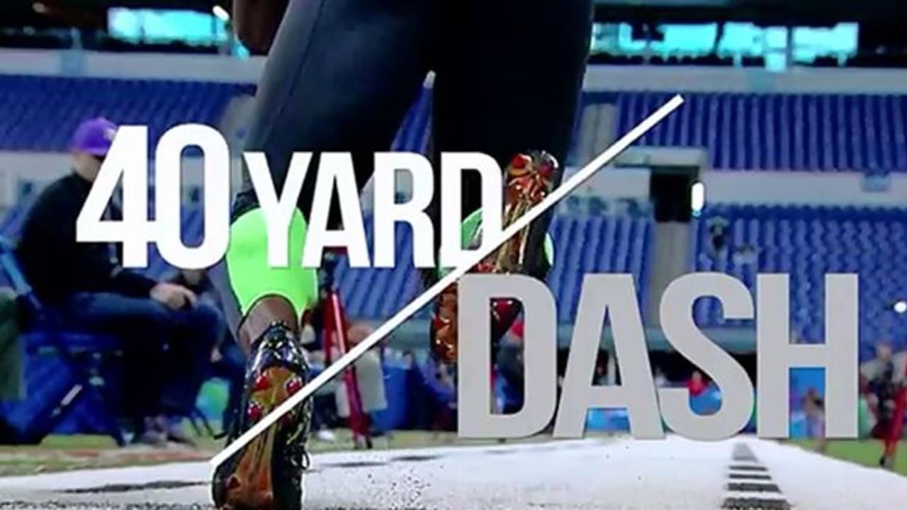 Combine Primer | 40 Yard Dash