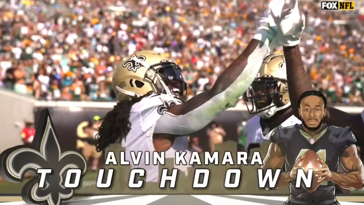 Highlights: Every Saints scoring play through Week 5 | 2021 NFL season