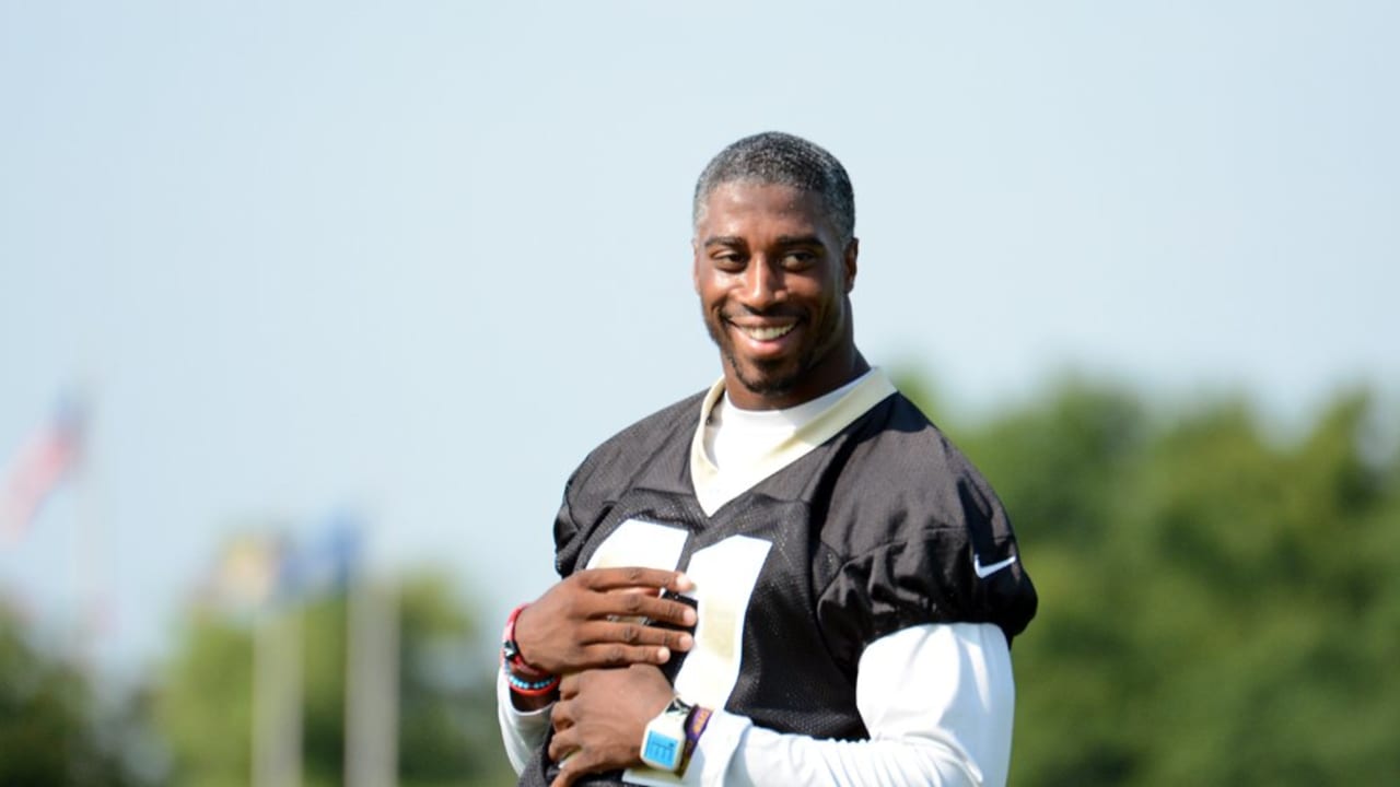Roman Harper Saints photos