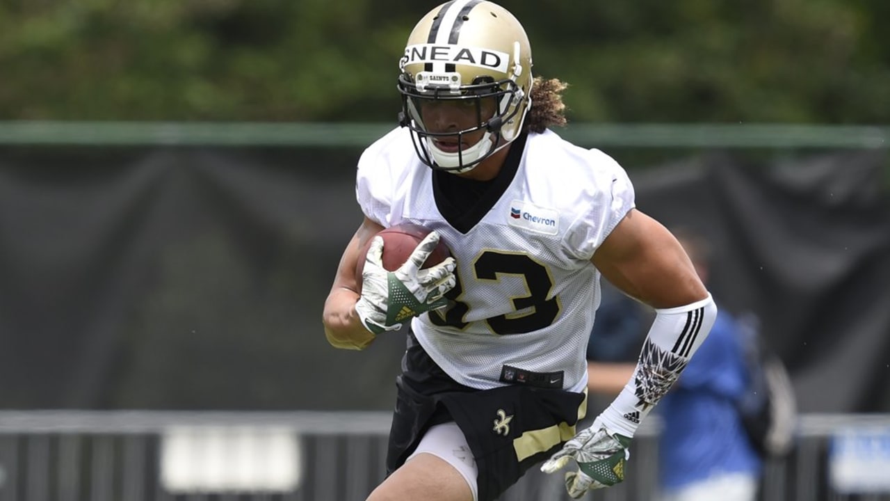Photo of the Day: Willie Snead