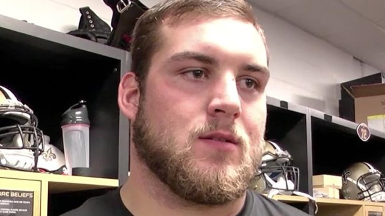 Tim Lelito talks about playng center