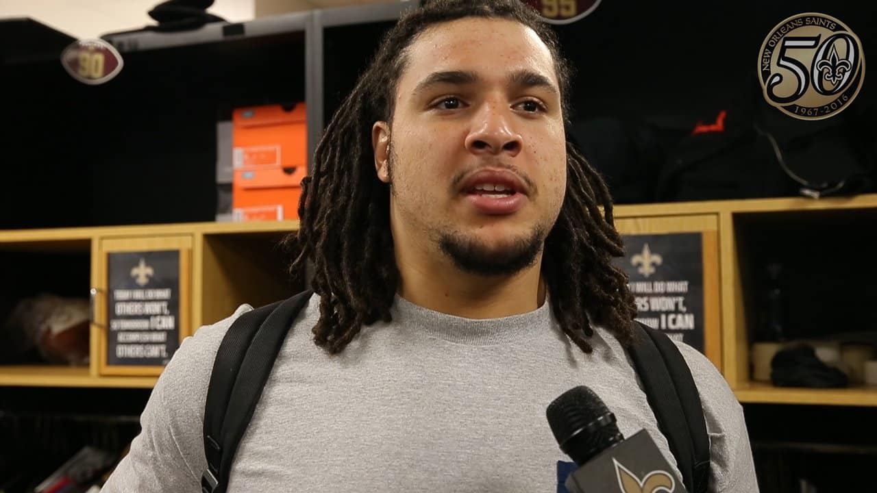 Tyeler Davison "Has to be a total team effort"