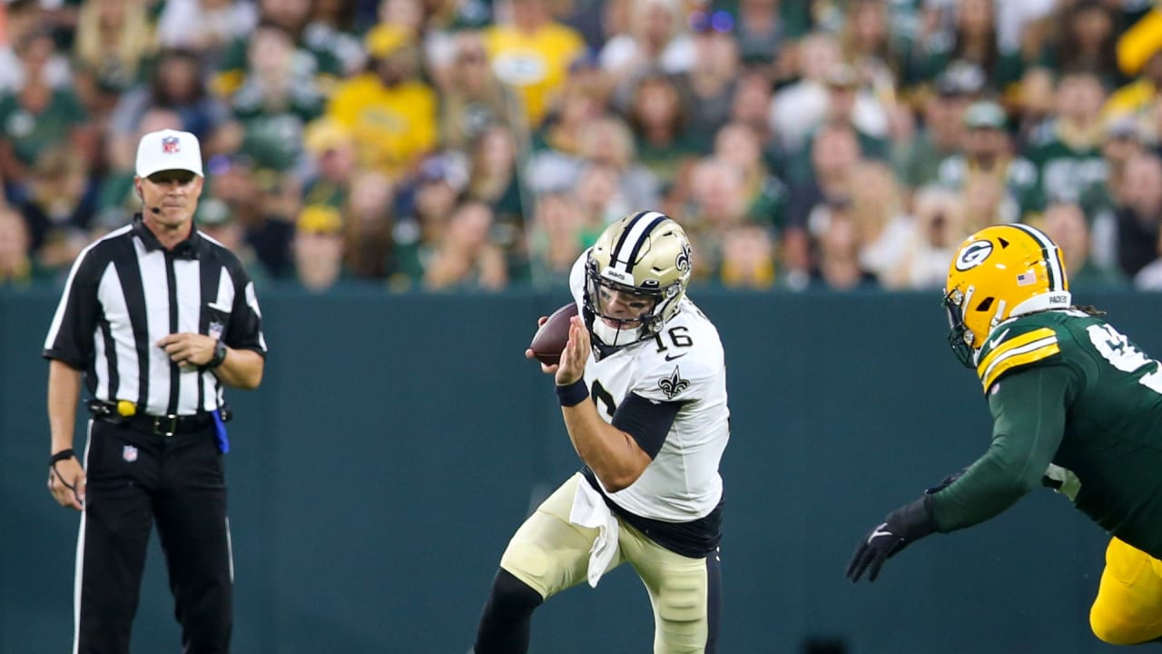 New Orleans Saints' Top Plays vs. Green Bay Packers | 2022 Preseason Week 2