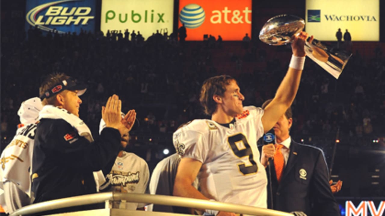 The Greatest Moments in Saints History- No. 1