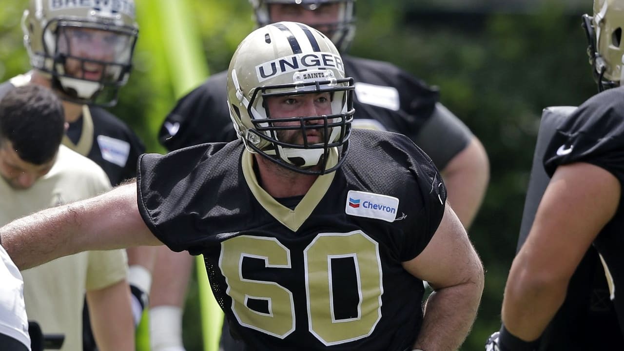 Reasons to get excited about camp: No. 15 Unger