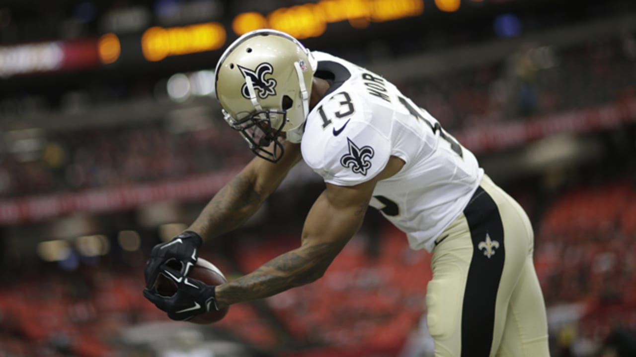 Uniform colors: Saints vs Cowboys