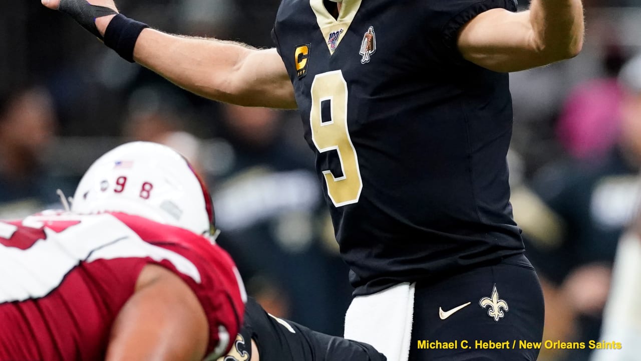 Transcript: Drew Brees training conference call - Saturday, August 1