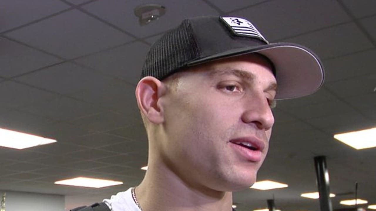 Jimmy Graham talks about 2014 season