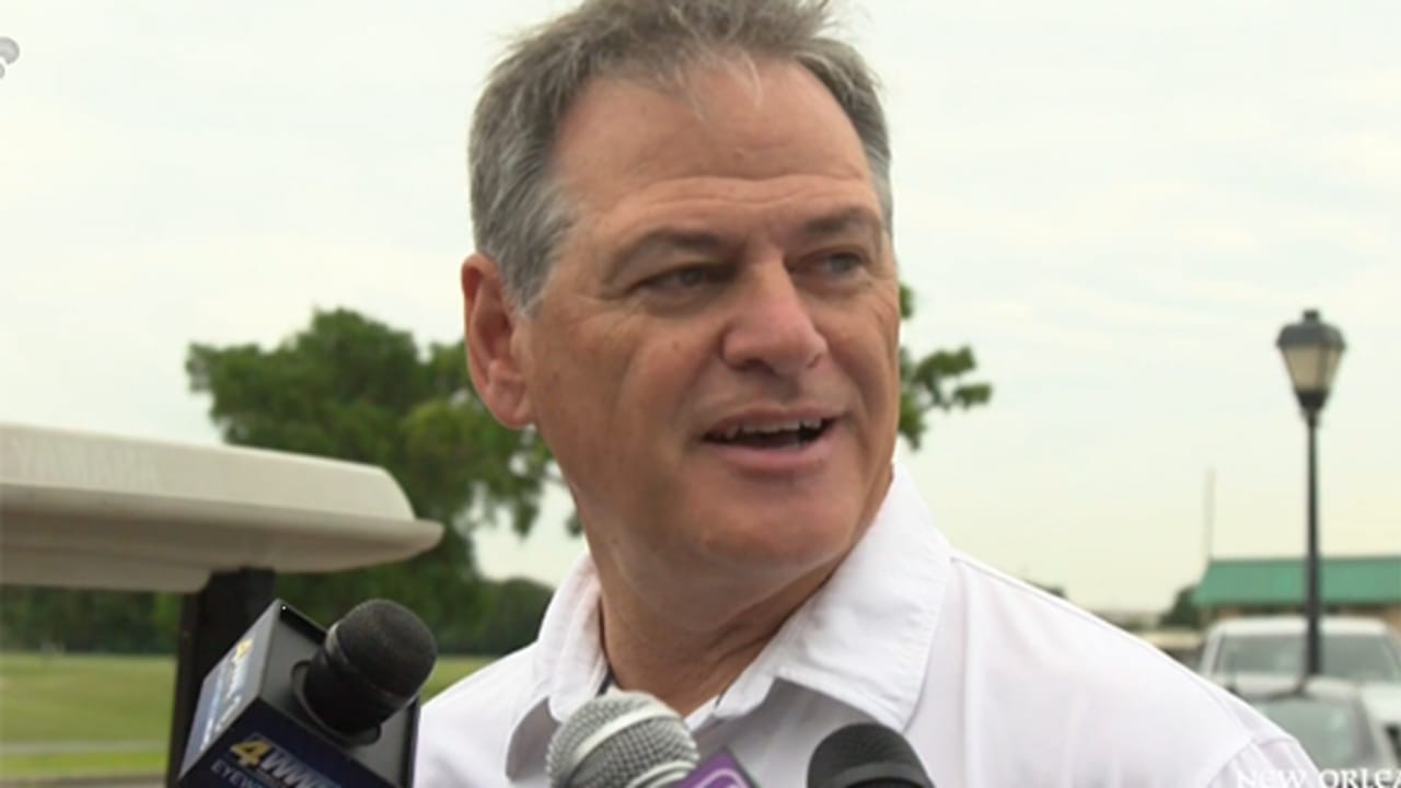 Loomis talks about rookie camp