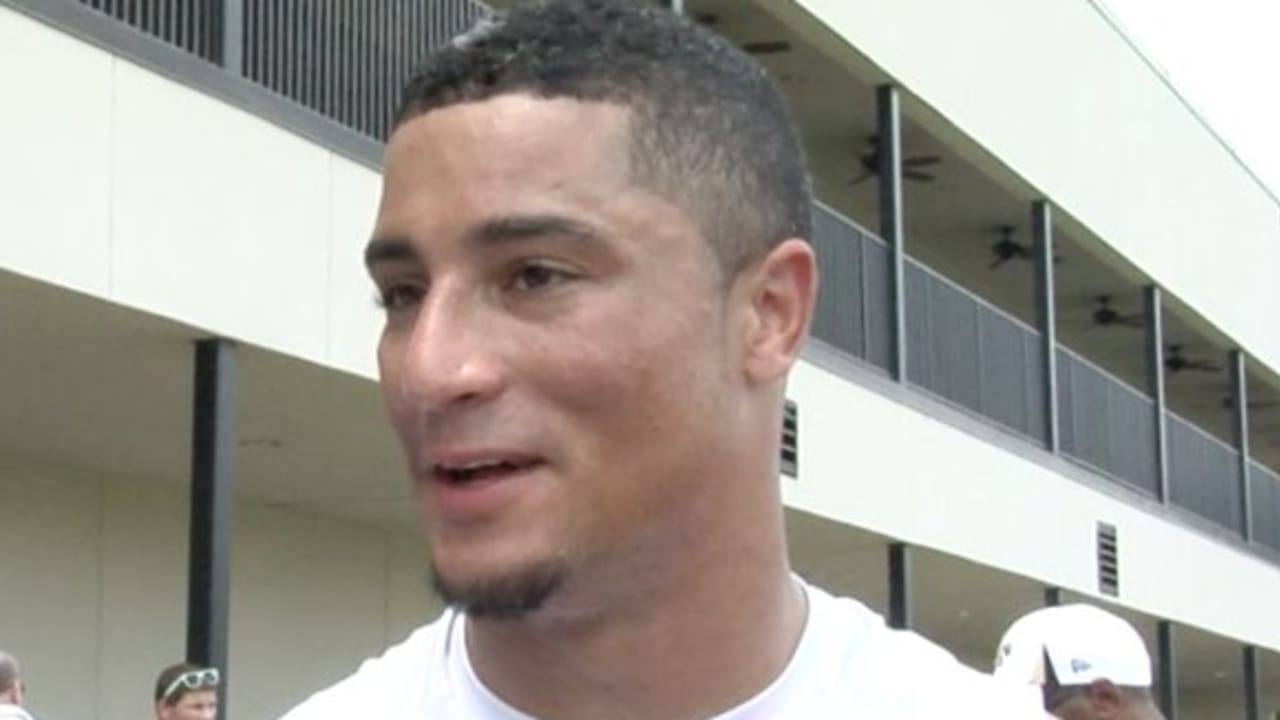 Kenny Vaccaro looking to establish his role