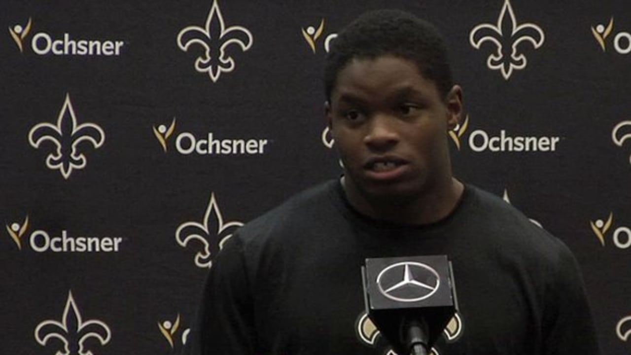 Corey White's Post-Game Interview 8/17/12